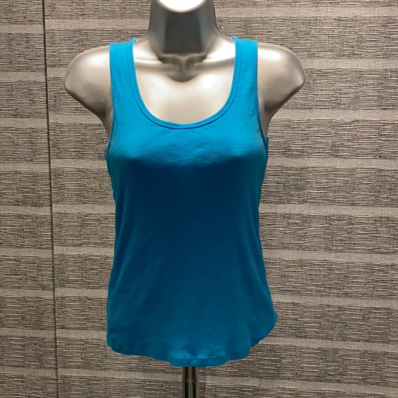 Tops | Sale Jrs Turquoise Tank Top | Poshmark
